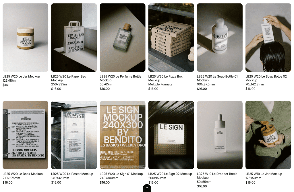 19+ best premium mockup sites for designers in 2026