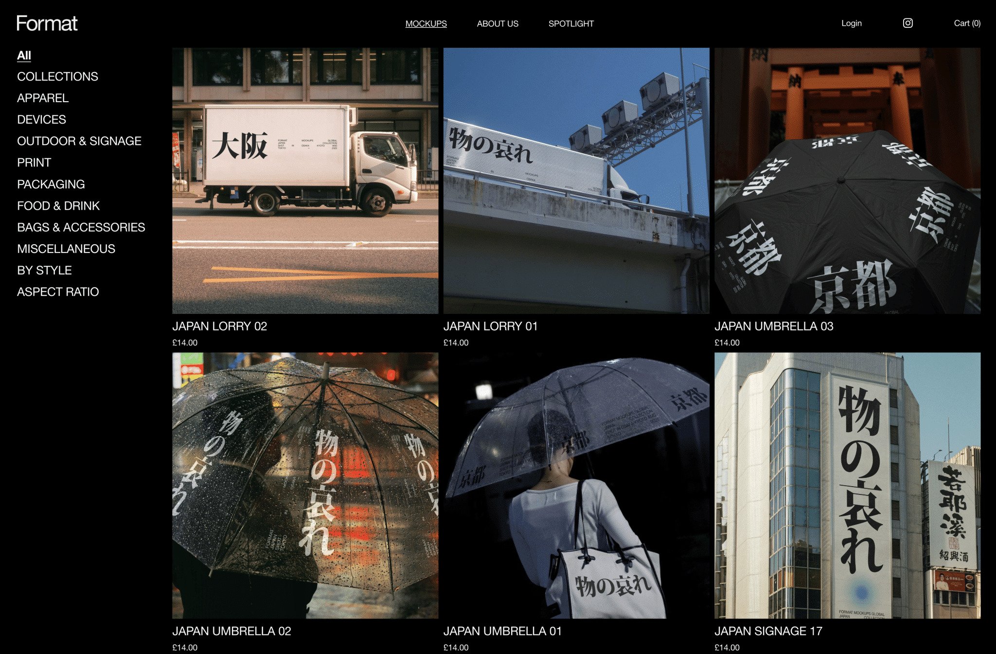19+ best premium mockup sites for designers in 2026