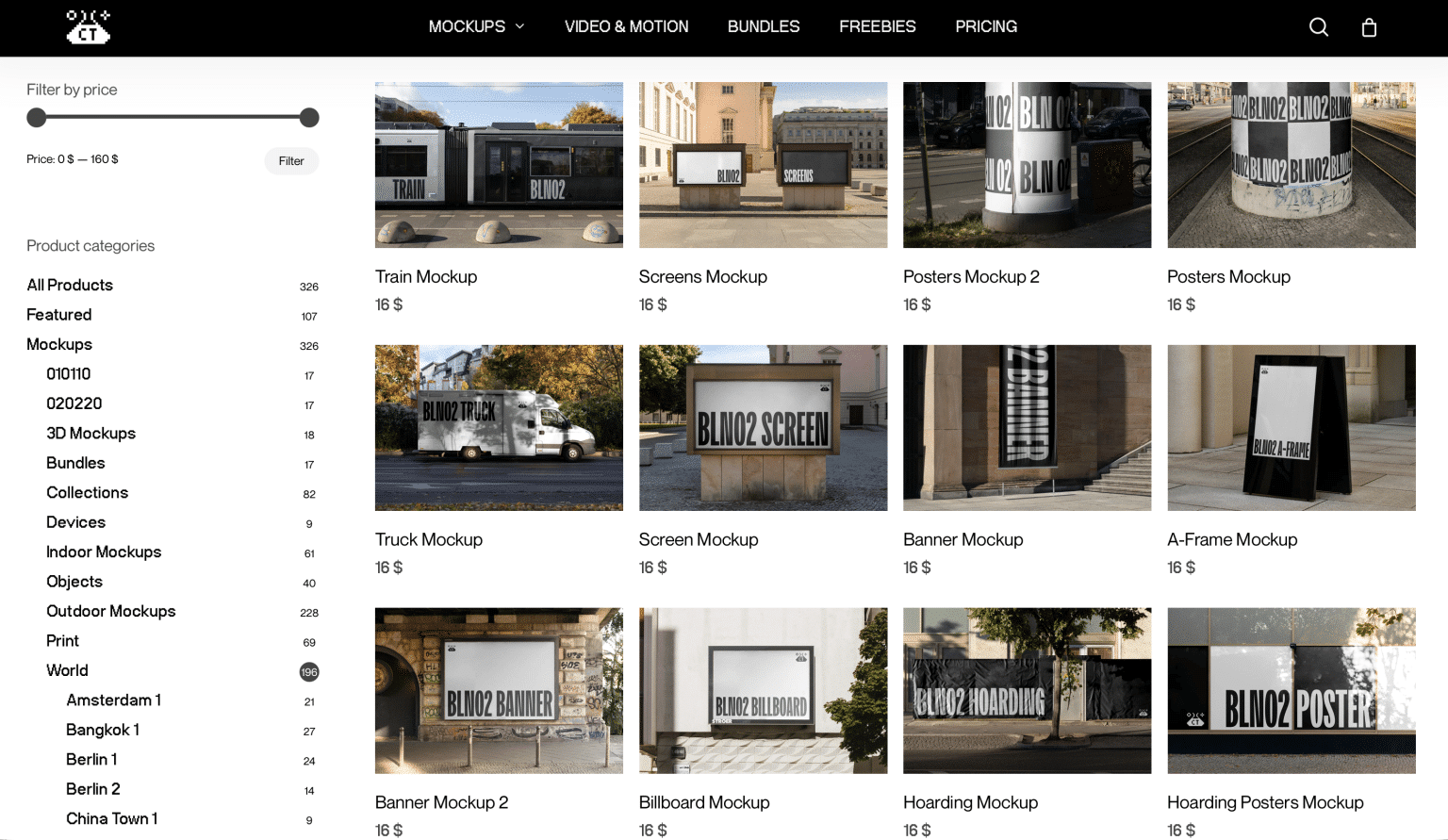 19+ best premium mockup sites for designers in 2026