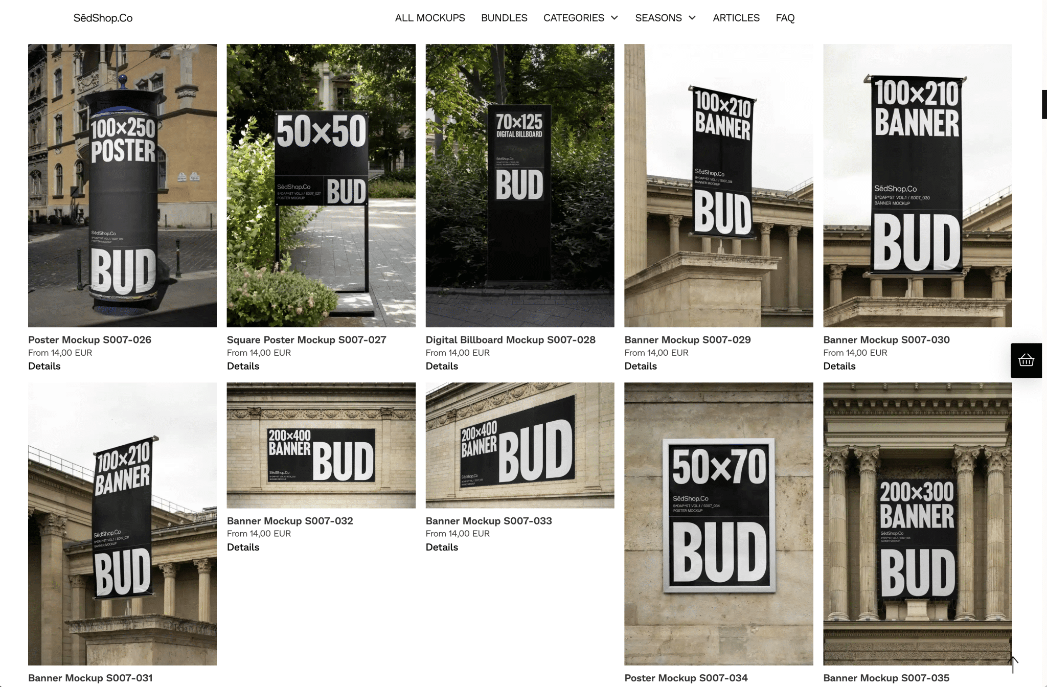 19+ best premium mockup sites for designers in 2026