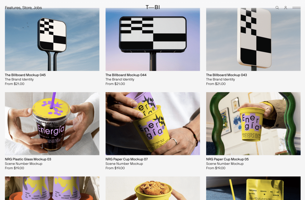 19+ best premium mockup sites for designers in 2026
